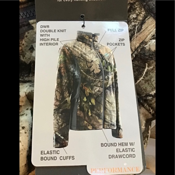 Realtree | Jackets & Coats | Real Tree Nomad Jacket Nwt | Poshmark